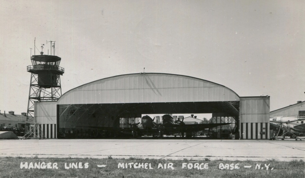 MITCHEL FIELD 1