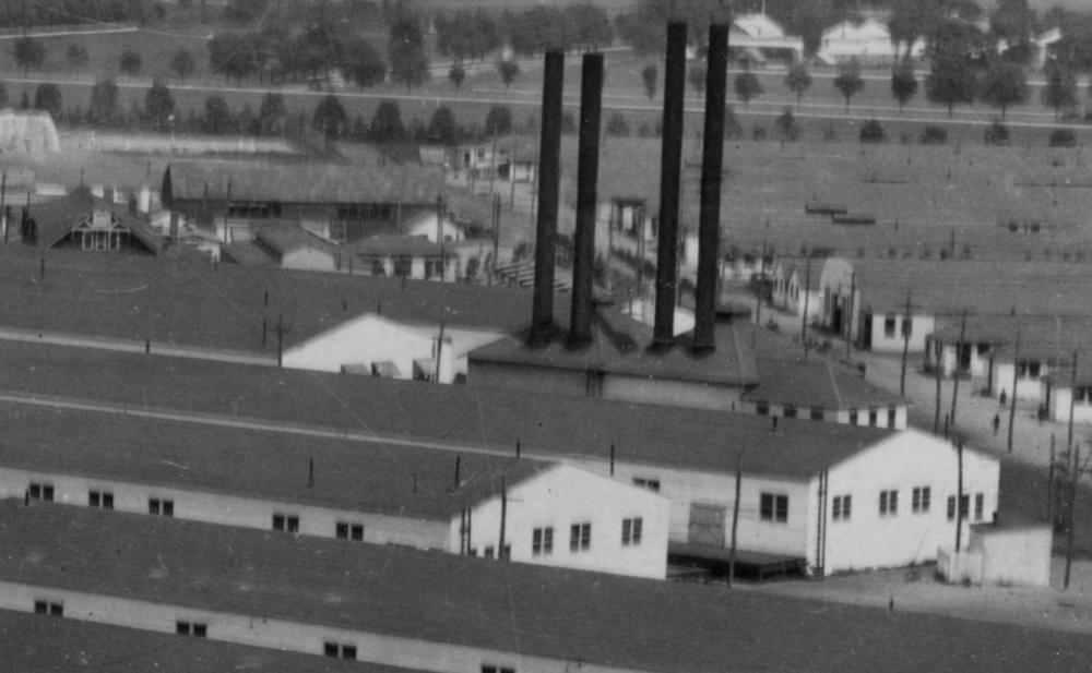 MITCHEL AIR FORCE BASE