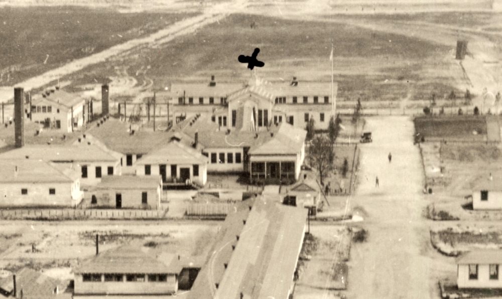 MITCHEL AIR FORCE BASE