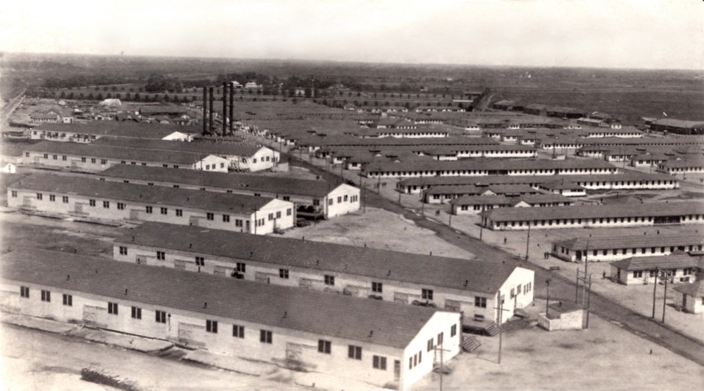 MITCHEL AIR FORCE BASE