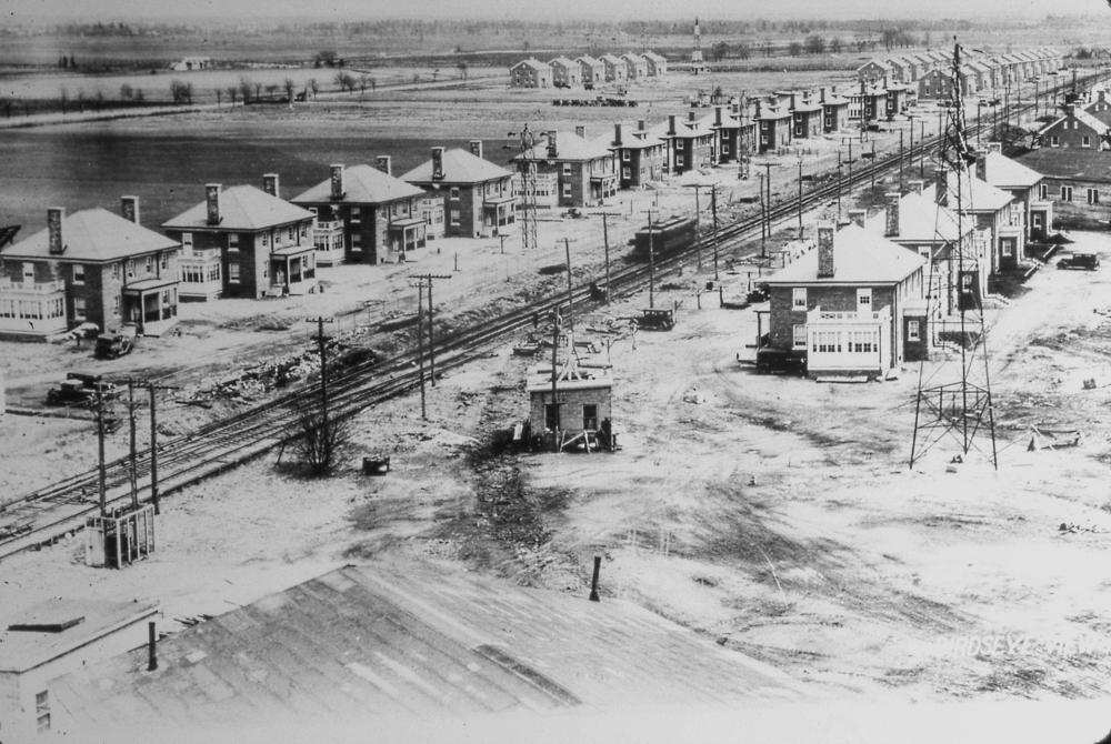 MITCHEL AIR FORCE BASE