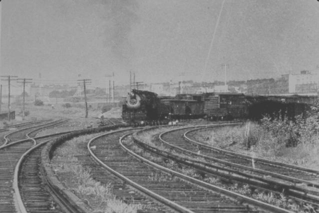 FRESH POND JUNCTION, queens